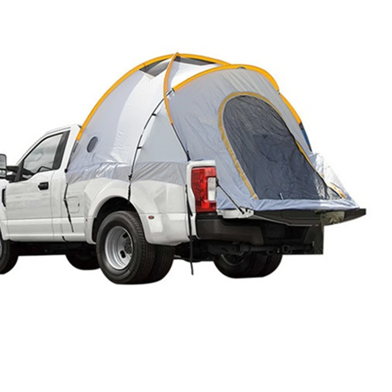 Car Rear Tent Field Camping Pickup Truck Side Tents Fishing Automatic ...