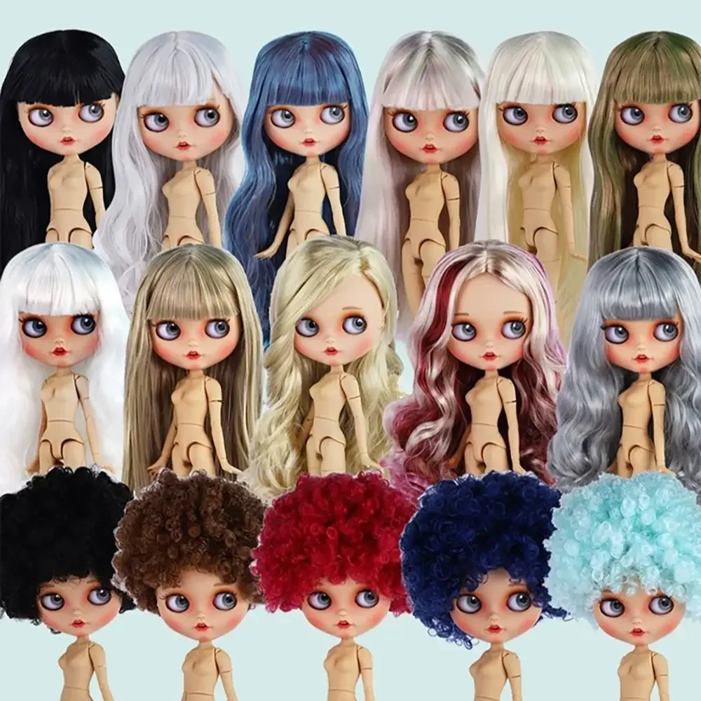 ICY-DBS-Mu-eca-Blyth-19-articulaciones-1-6-cuerpo-30CM-BJD-piel ...