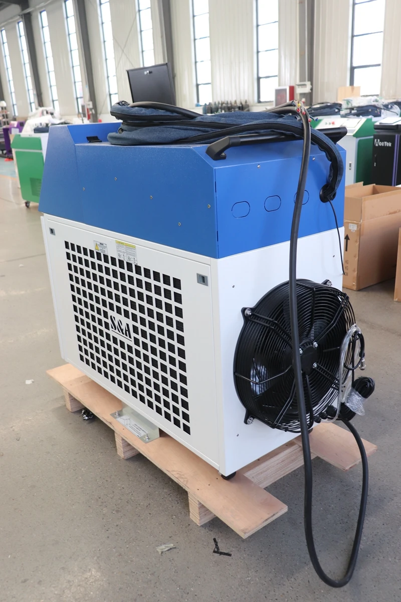 Machine-de-soudage-laser-fibre-portable-pour-le-m-tal-haute-pr-cision ...