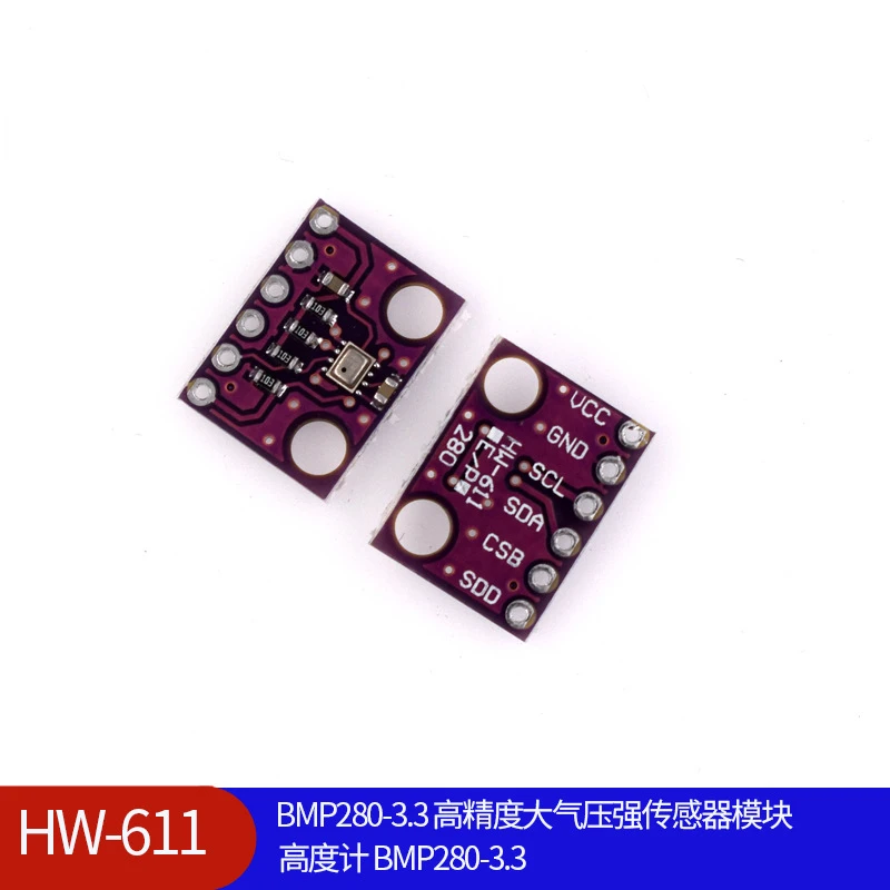 Hw 611 BMP 280 3.3 precision atmospheric pressure sensor module ...