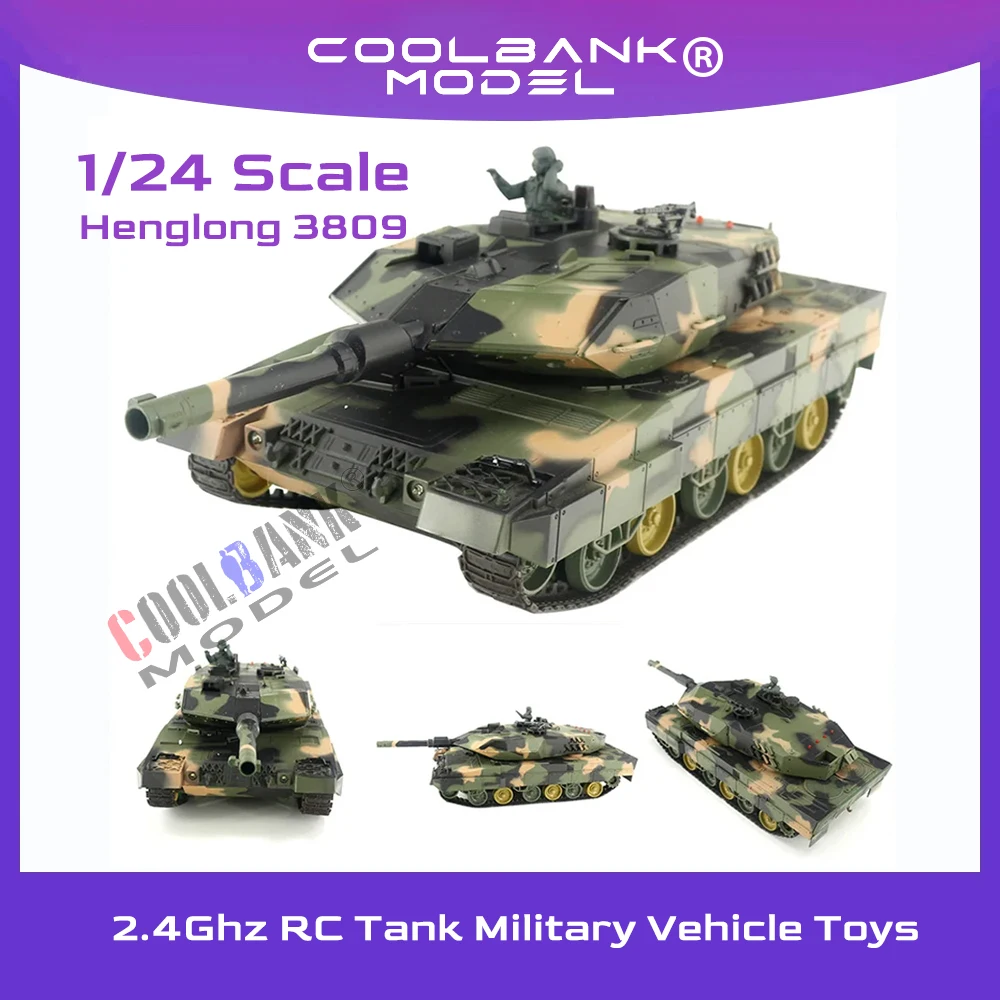 1-24-2-4Ghz-Leopard-IIA5-German-Battle-Tank-Model-Toy-RC-Military ...