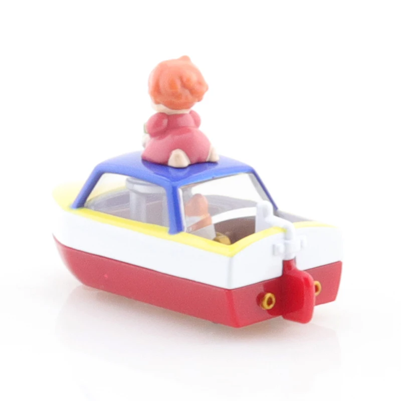Ponyo Sosuke Boat Toys