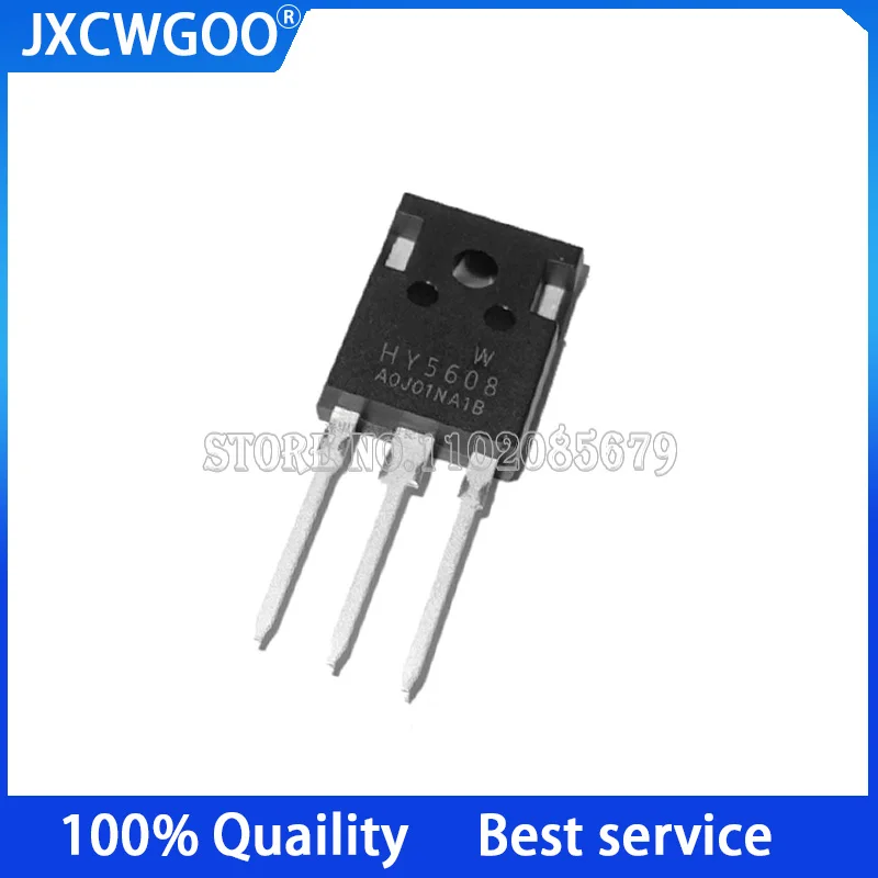 10PCS HY5608W HY5608 5608 ~ 247 80V 360a 2.0m Ω MOS FET 새로운 원본 ...