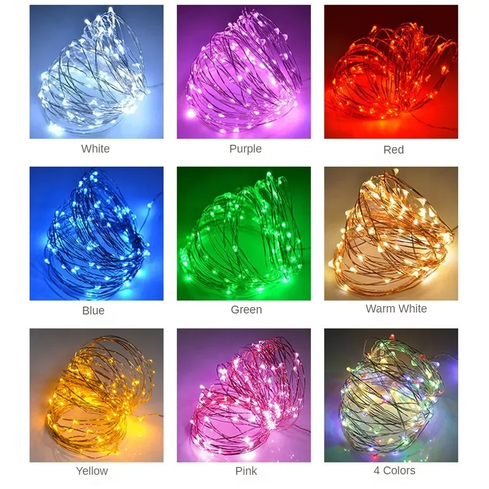 AA-Battery-Box-Curtain-LED-Lighting-Strings-Festival-Christmas ...