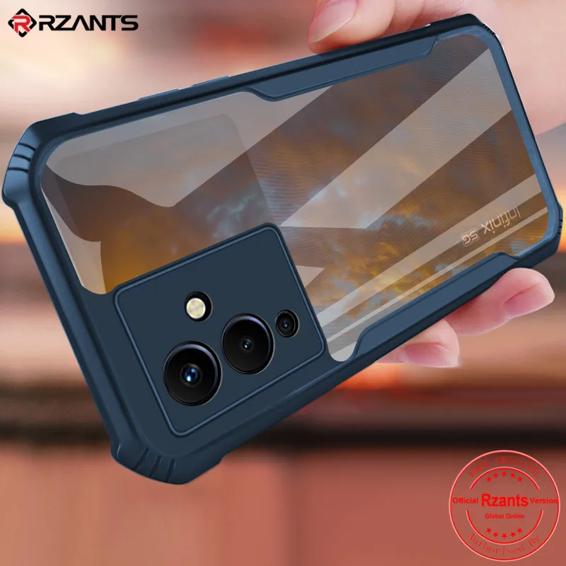 Rzants-For-Infinix-Note-12-12-Pro-5G-Case-Slim-Cover-Casing-Camera ...