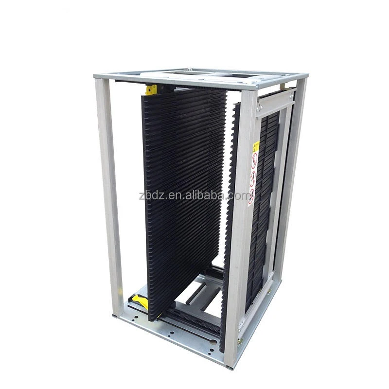 Factory-Sale-Antistatic-Esd-Smt-Pcb-Magazine-Rack-PCB-Storage ...