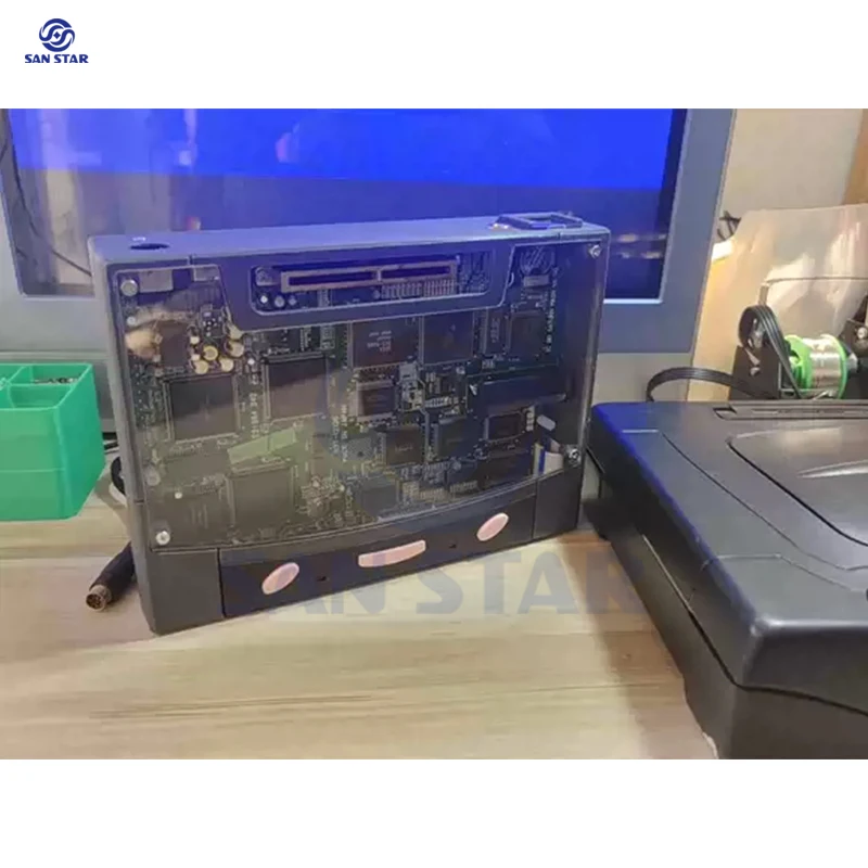 Saroo-Dedicated-Transparent-Saturn-Game-Console-New-DIY-SS-Diskless ...