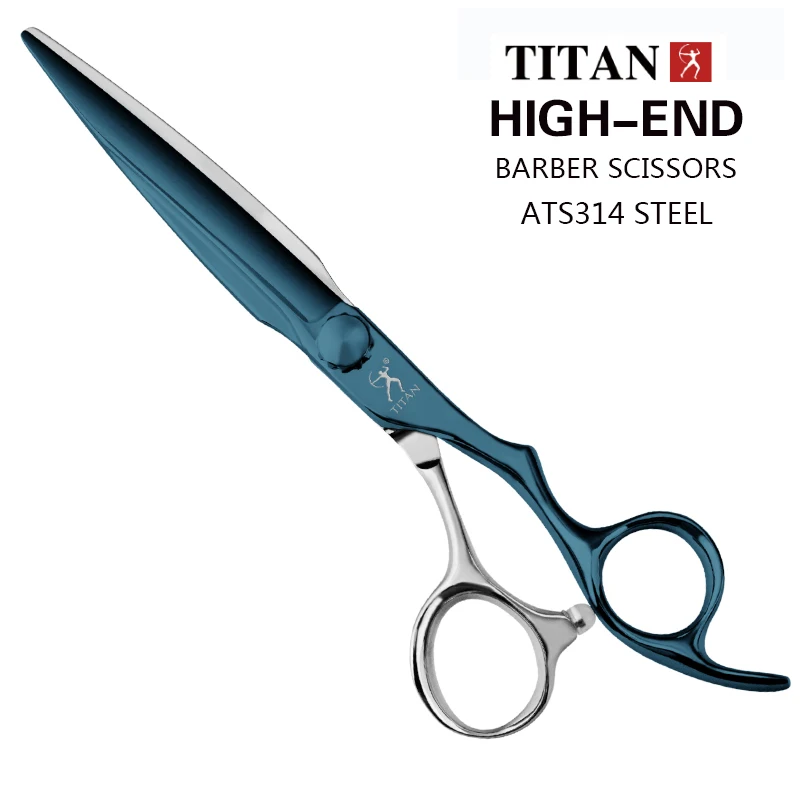 Titan-Professional-Hair-Scissors-Barber-Tool-Hairdressing-Scissors ...