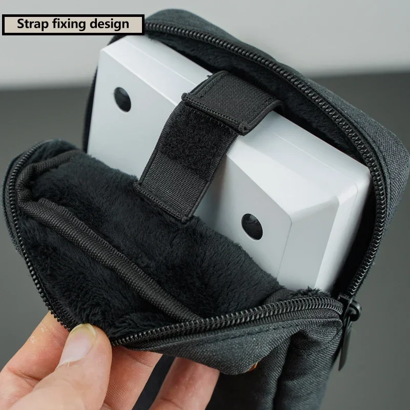 Gaming Mechanical Keyboard Case Storage Bag Fits 61/68/75/87% Full-Size ...