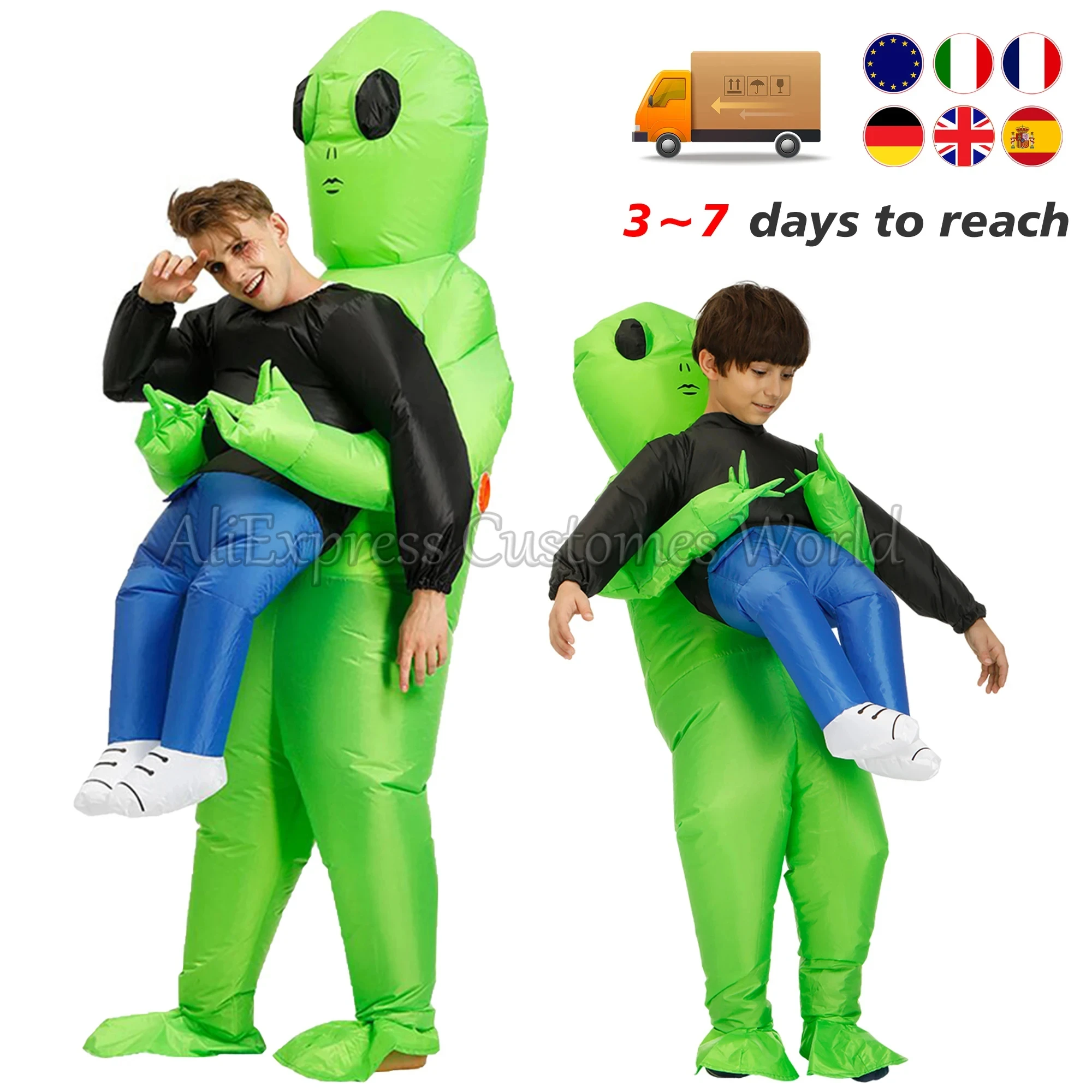ET-Alien-disfraz-inflable-para-adultos-y-ni-os-traje-de-Cosplay ...