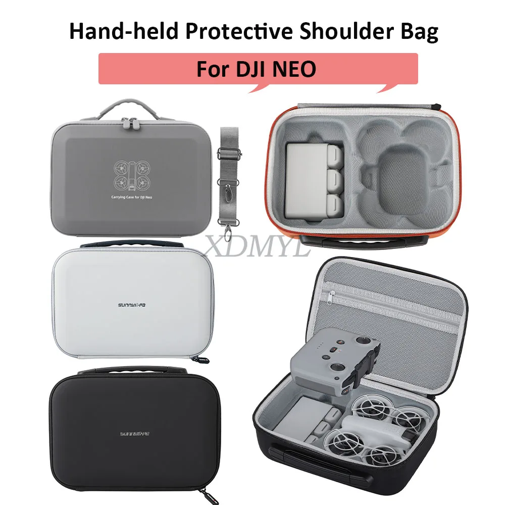 Waterproof Carrying Case For DJI NEO Hand-held Travel Box Protective ...