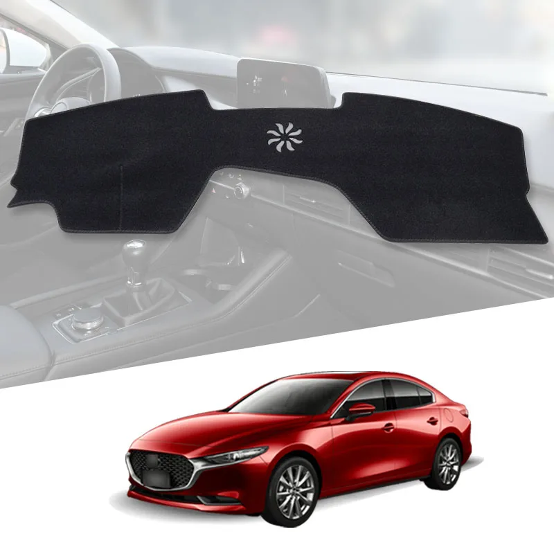 for-Mazda-3-2019-2024-Dashboard-Pad-Cover-Mazda3-Anti-Slip-Dash-Mat ...