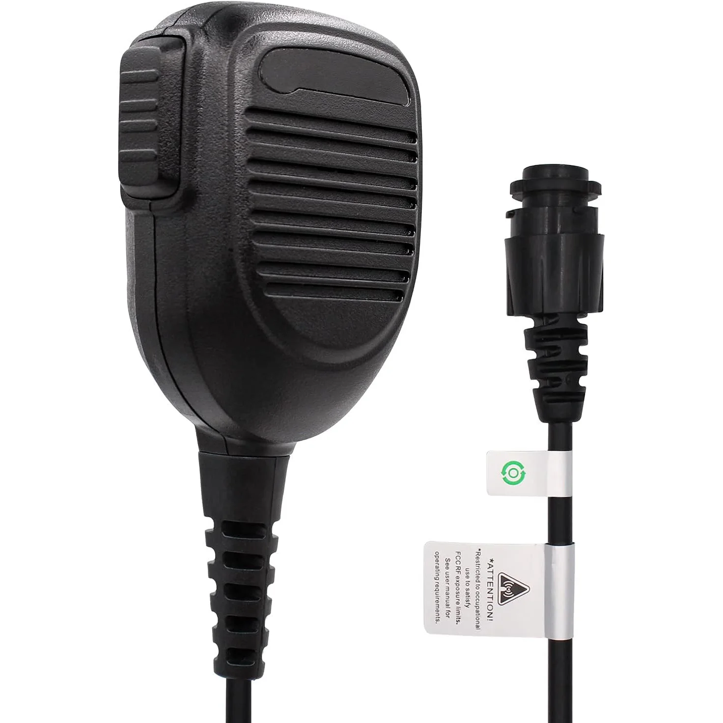 Handheld-Speaker-Mic-RMN5052A-for-Motorola-XPR5350-XPR4350-XPR4500 ...