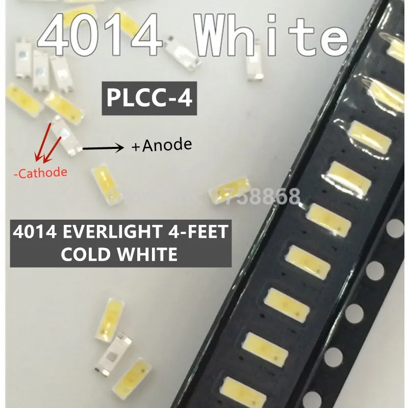 Everlight-lg-jufei-100-pces-branco-smd-4014-ledultra-birght-smd-smt ...
