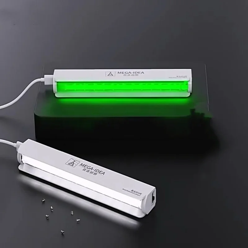 Qianli-MEGA-IDEA-Dust-Light-Scratches-Detection-Green-White-Lamp-Type-C ...