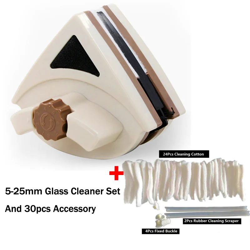 Labor-Saving-Magnetic-Window-Cleaners-Double-Side-Automatic-Water ...