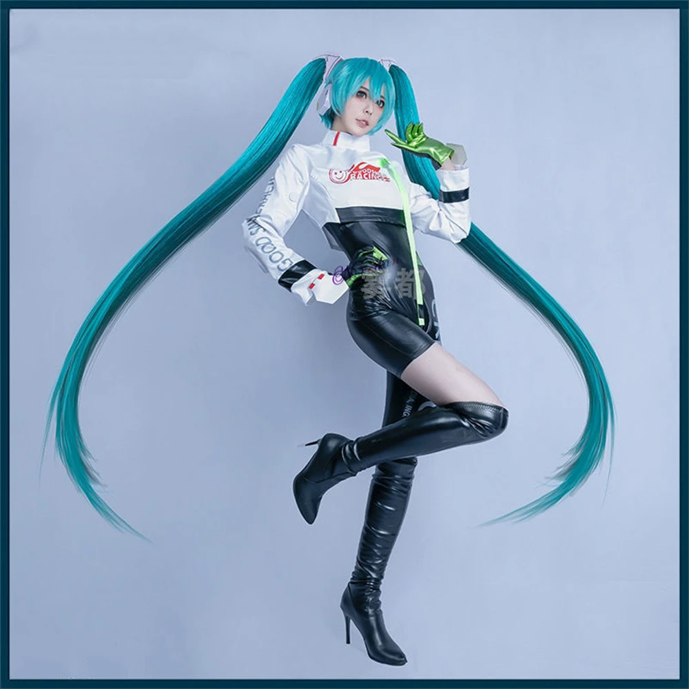 Hatsune Miku Append Cosplay