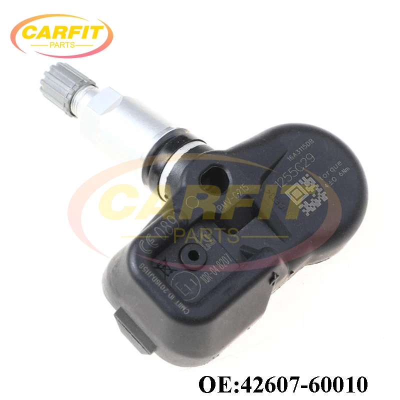 New-OEM-42607-60010-4260760010-TPMS-Tire-Pressure-Sensor-For-Lexus-UX ...