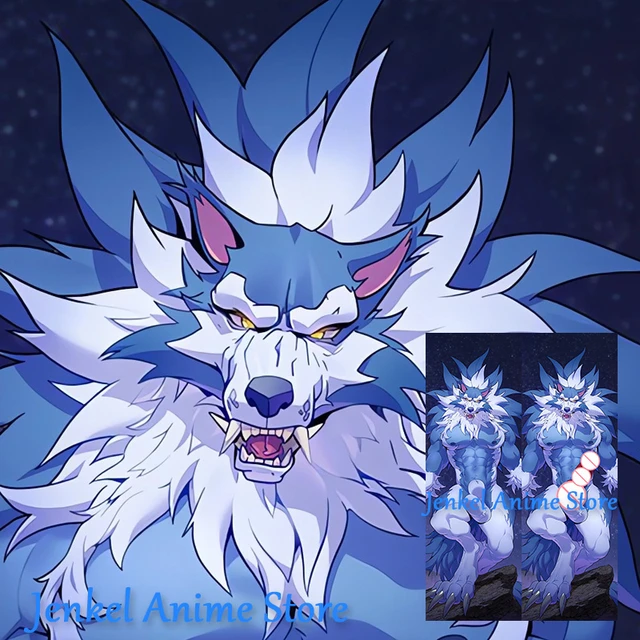 Darkstalkers Jon Talbain