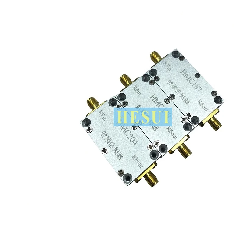 Multiplicador-de-frecuencia-Rf-HMC187-HMC189-HMC204-protector-de-carcasa-de-aleaci-n-de-aluminio ...
