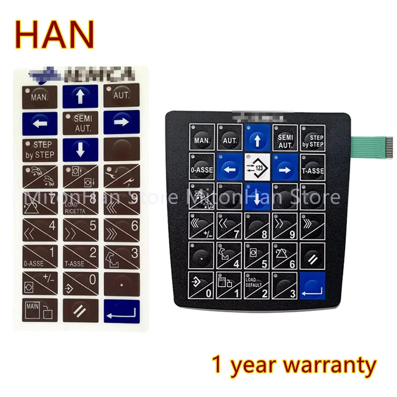 New-For-EPALM20-EPALM10-6ZA1007-7EM20-Membrane-Keyboard-Button-Film ...