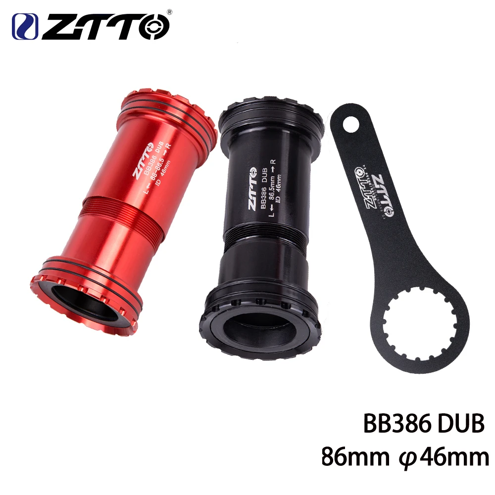 Ztto Dub Bb386 Pf30 Adapter Bicycle Press Fit Bottom Brackets For ...