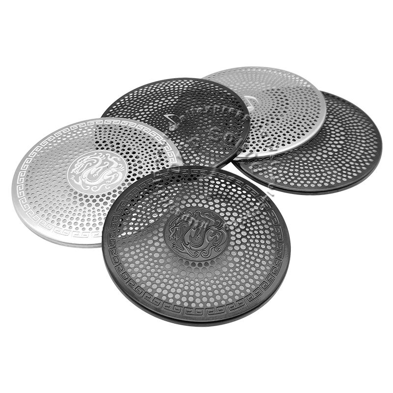 56-5mm-Tweeter-Cover-Shell-Metal-Grill-Mesh-Decorative-Circle-Circular ...