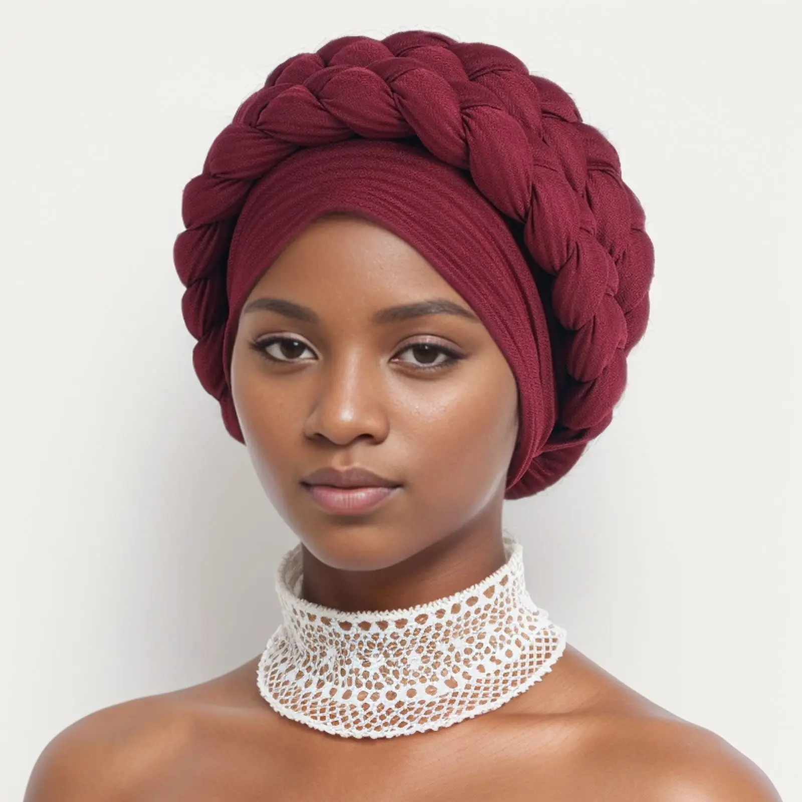 Women-Braid-Hat-Muslim-Cancer-Wrap-Caps-Hair-Turban-African-Headwrap ...
