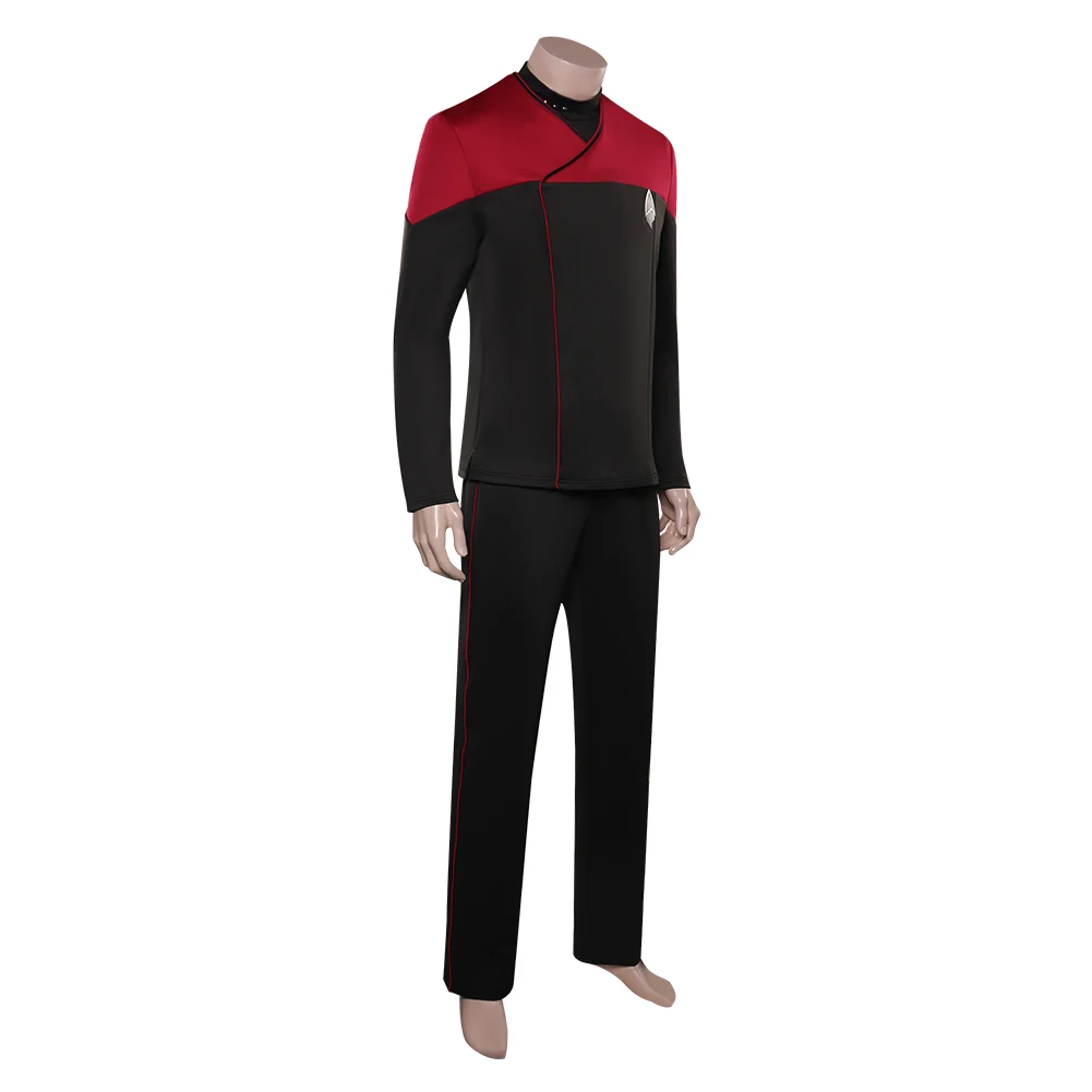 Star Trek: Prodigy Series Kathryn Janeway Cosplay Costume - AllCosplay.com