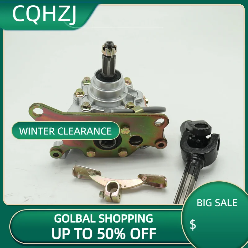 CQHZJ-Made-in-China-Motorcycle-Electric-Reverse-Gear-Box-Tricycle ...