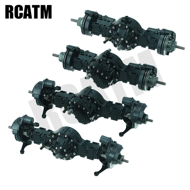 Semi Drive Axles