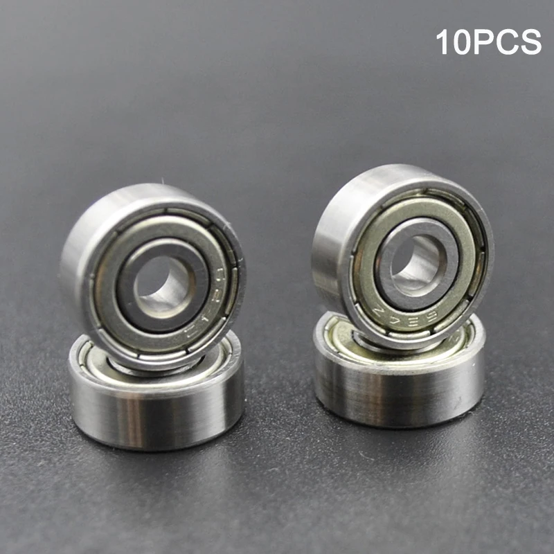 10pcs-Miniature-Bearing-623-624-625ZZ-626-627-628-ZZ-2RS-2Z-DDU-Deep ...