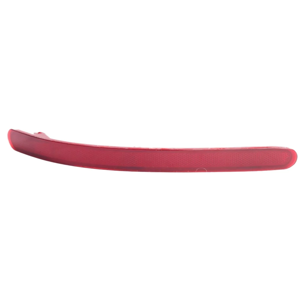 Left Right Side Red Rear Marker Bumper Trim Reflector Piece For VW ...