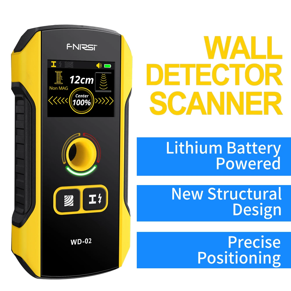 Firewood Metal Detector