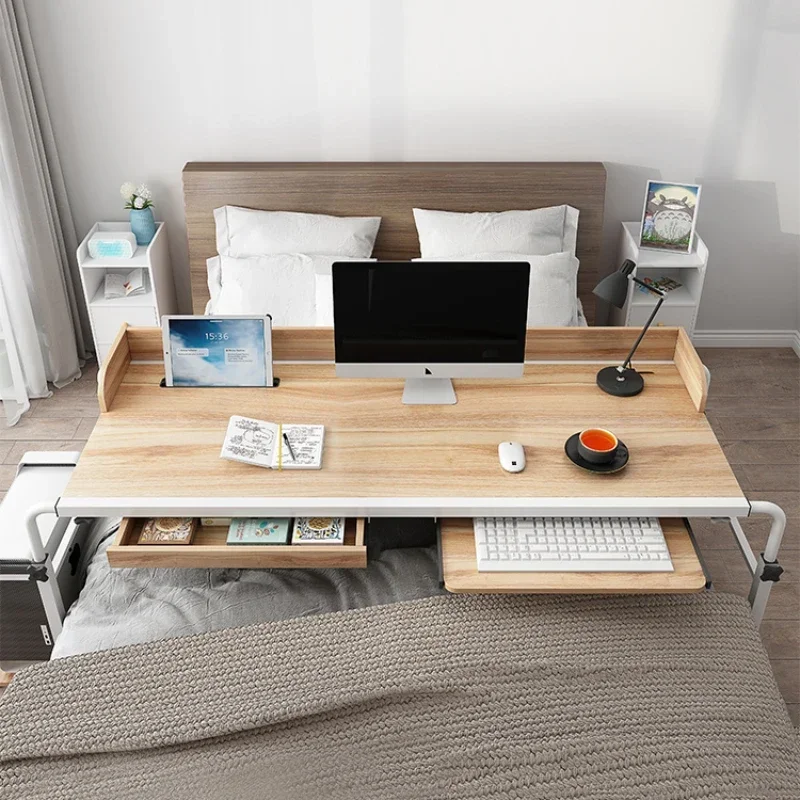 Laptop-in-bed-desktop-household-lifting-computer-desk-lazy-person-in ...