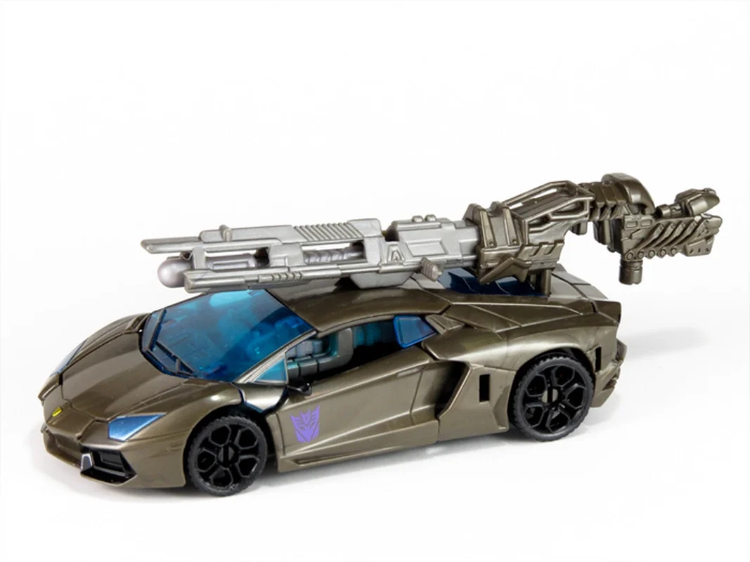 Lamborghini Aventador Lockdown Toy