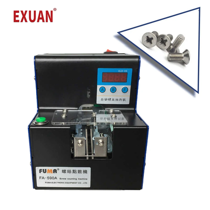 Automatic-screw-point-machine-FA-590A-hardware-shop-screw-counting ...