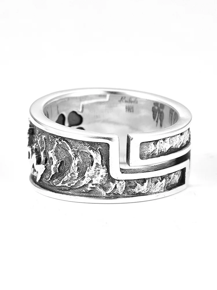 One Piece Monkey D Luffy Fighting Boom Ring | One piece Merchandise ...