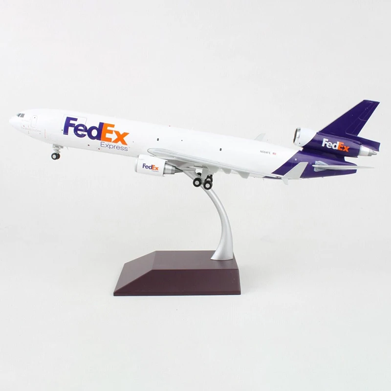 1-200-Scale-GeminiJets-G2FDX1178-Fedex-McDonnell-Douglas-MD-11F-N584FE ...