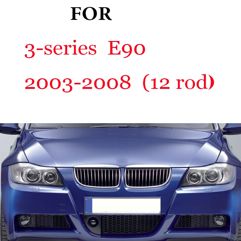 Racing Grill Clip For Bmw Series 3 Gt E36 G20 E90 E91 E92 E93 F30 F34 ...