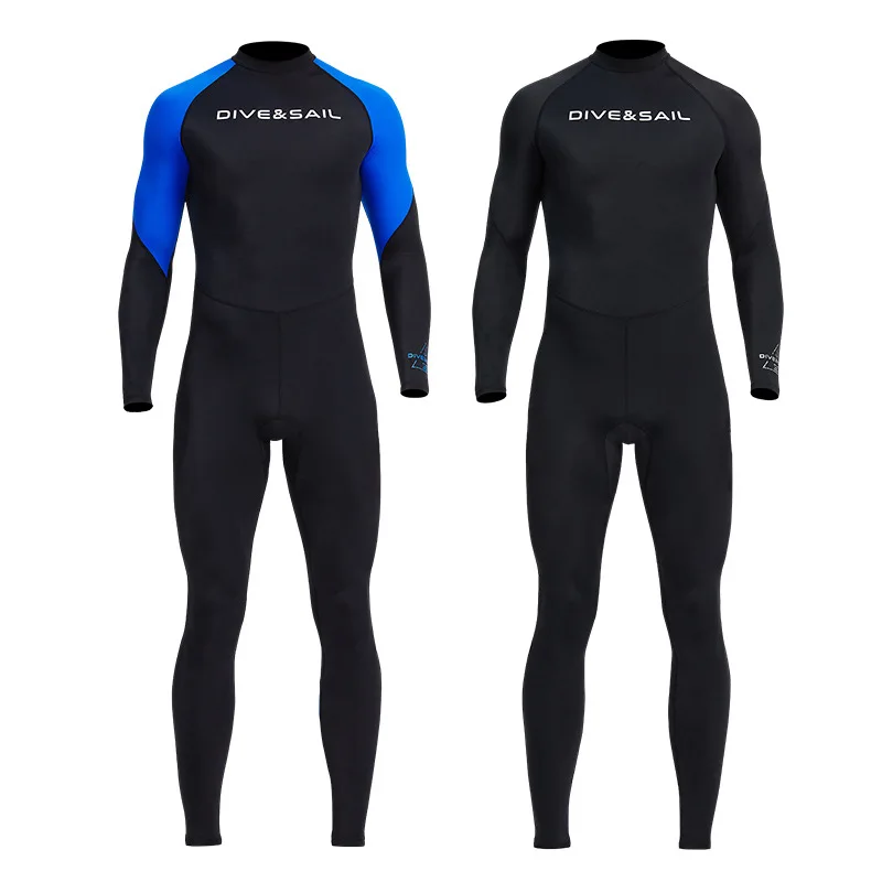 Leica-Wetsuit-Sunscreen-Beach-Swimsuit-One-Piece-Snorkeling-Men ...