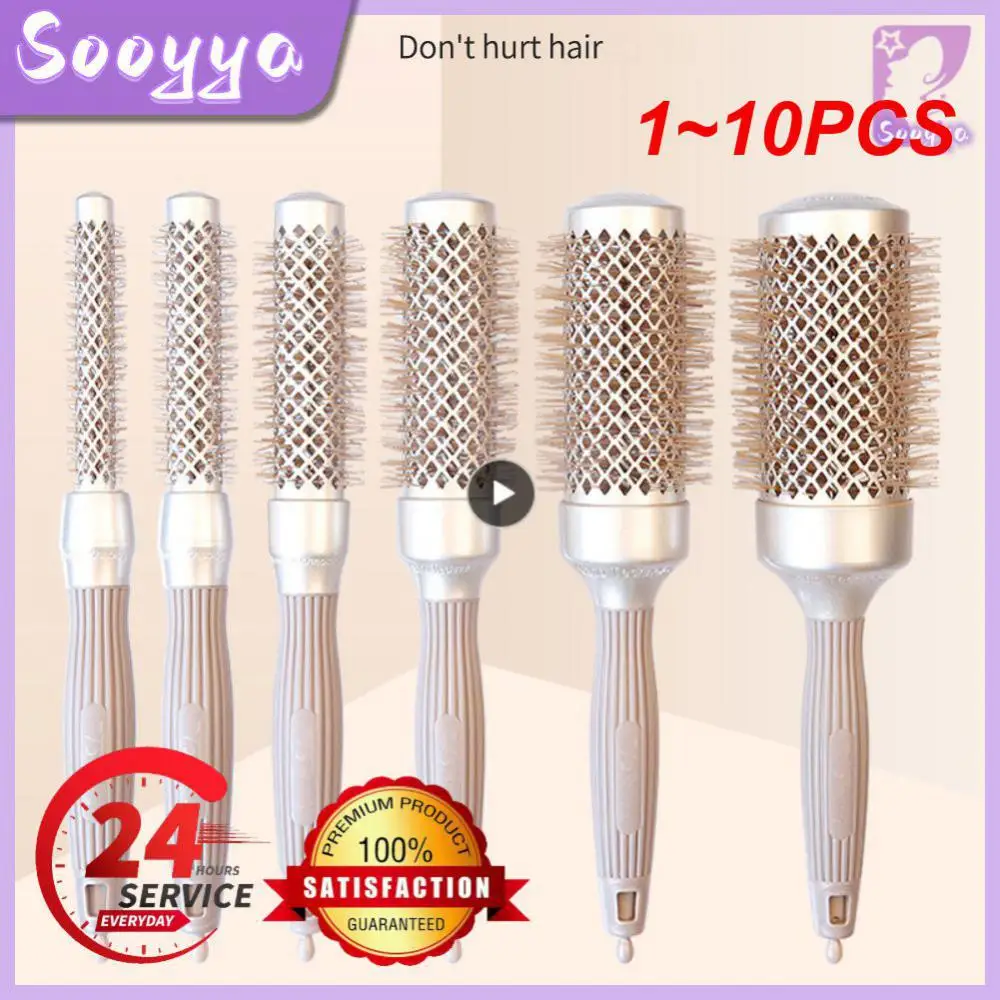 Peigne-rond-en-c-ramique-pour-salon-de-coiffure-professionnel-outils-de ...