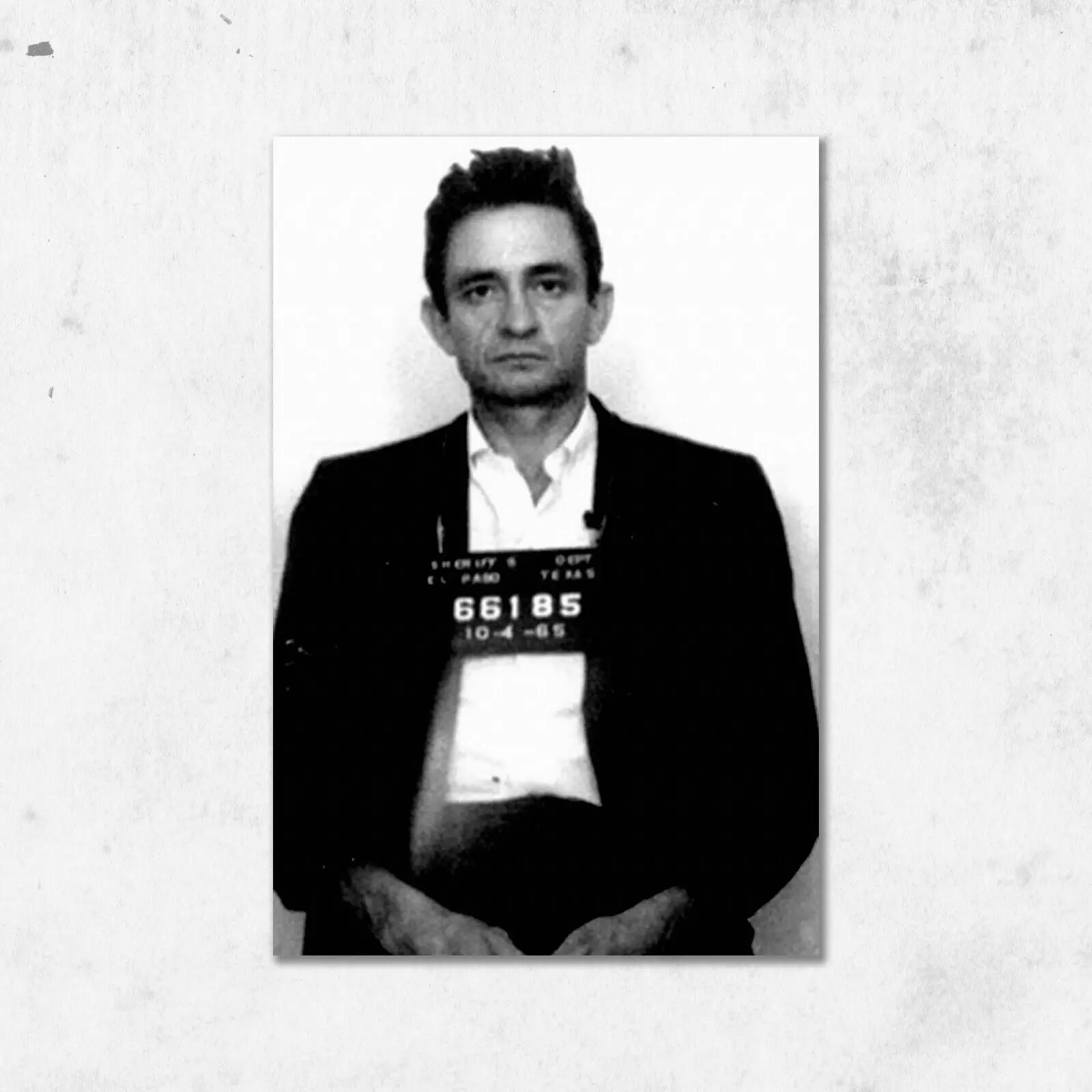 Johnny Cash Coloring Pages