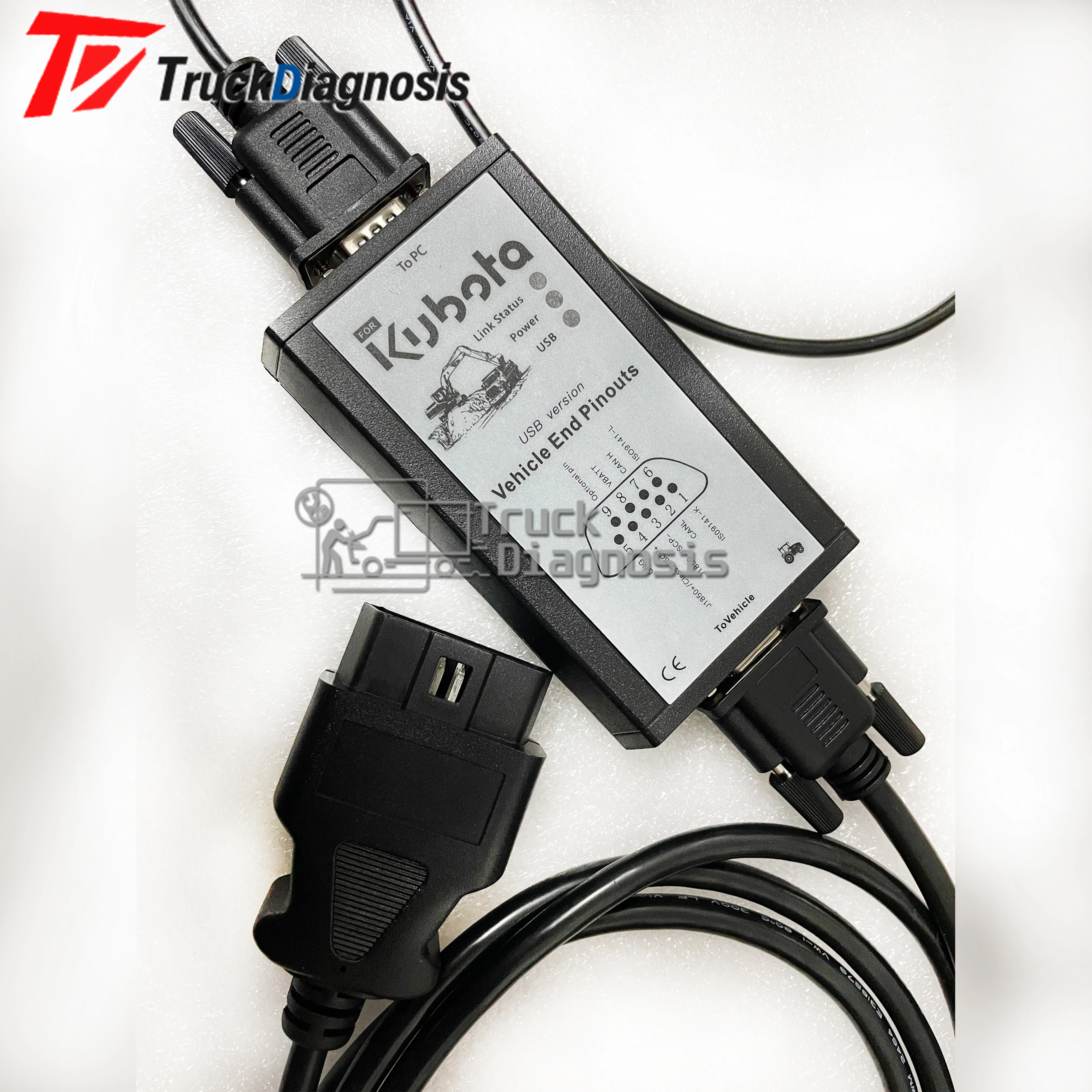 For KUBOTA DIAGNOSTIC PYTHON Python interface Diagmaster KUBOTA ...