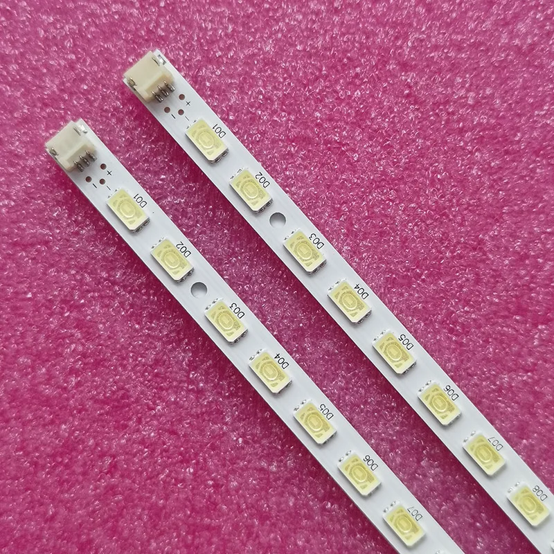 2-PCS-New-LED-Backlight-Strip-Bar-T315HW07-LE32A30-0090103082-31T00-10a ...