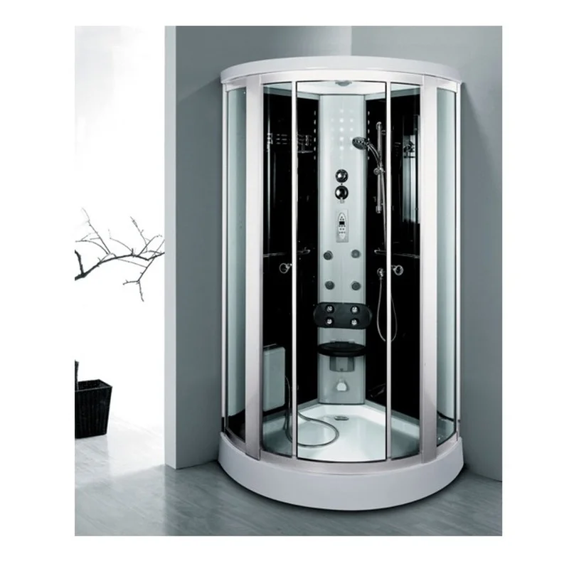 High Quality Factory Direct Supplier Bath Steam Enclosure Glass Shower ...