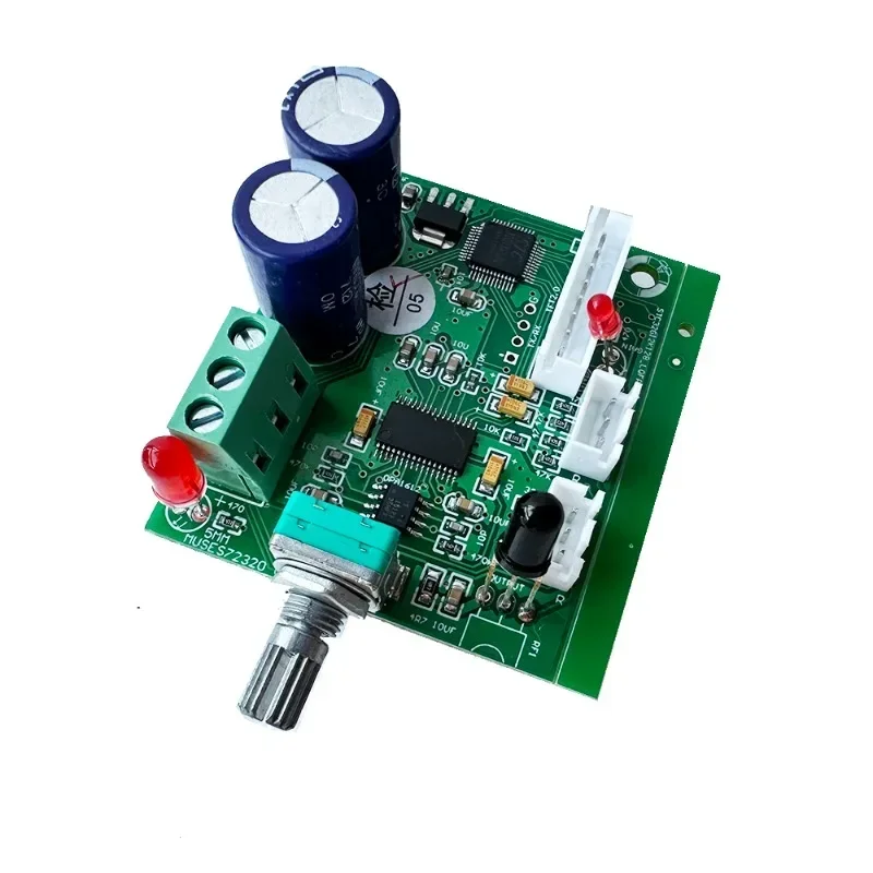 PGA2310/ MUSES72320 Digital Volume Potentiometer Pre-amplifier DIY with ...