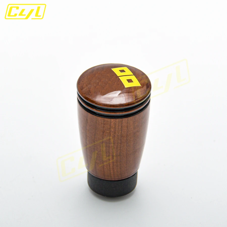 JDM-Heritage-Mahogany-Wood-Shift-Knob-Glossy-Genuine-Wood-Car-Gear ...
