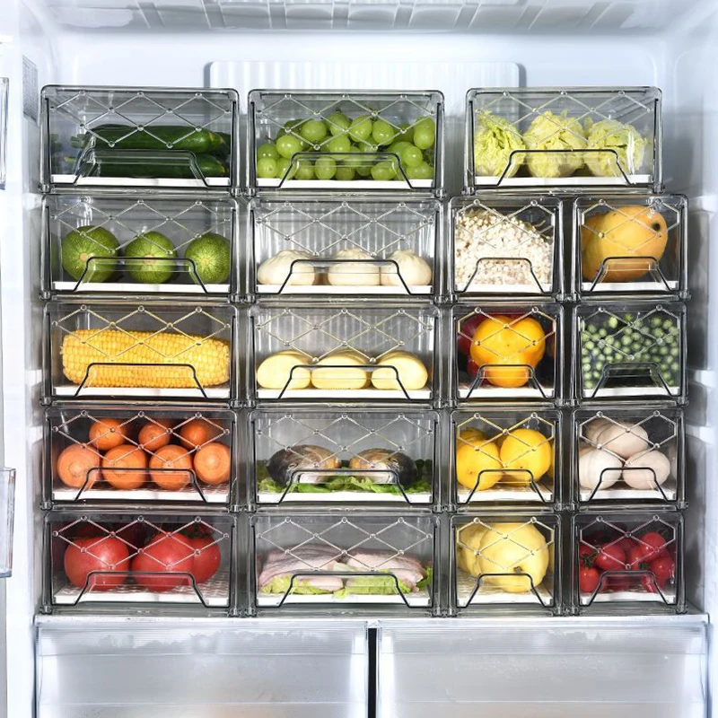 Full Refrigerator Meat