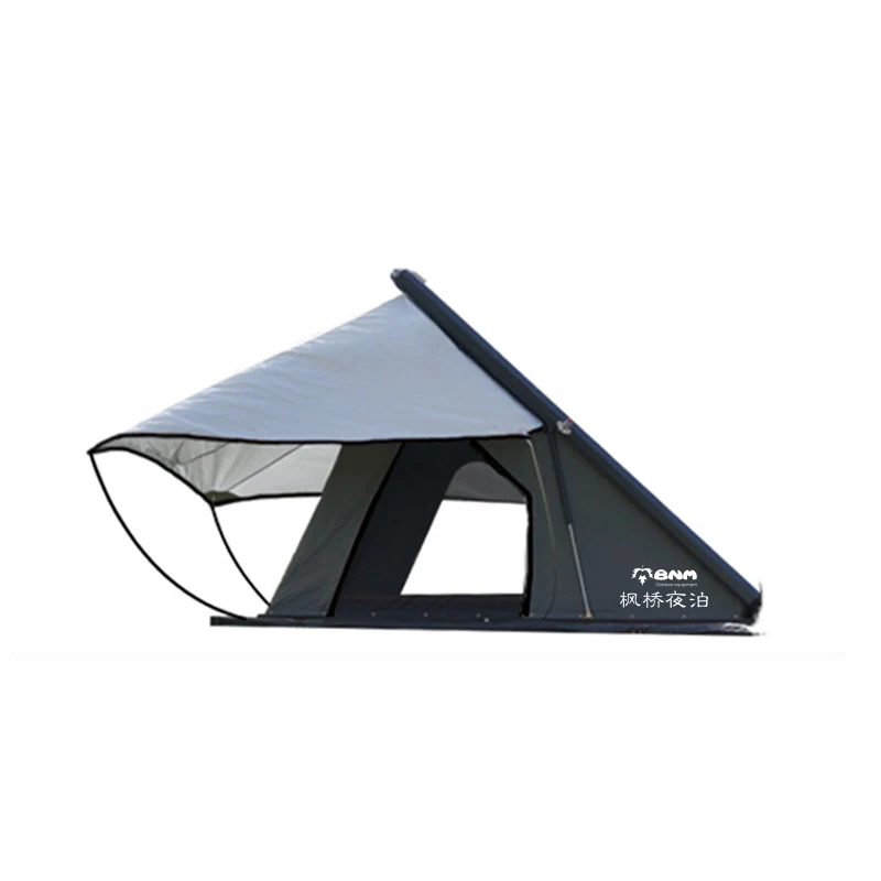 2023-New-Outdoor-Camping-Hot-Selling-Triangle-Car-Roof-Top-Tents-Hard ...